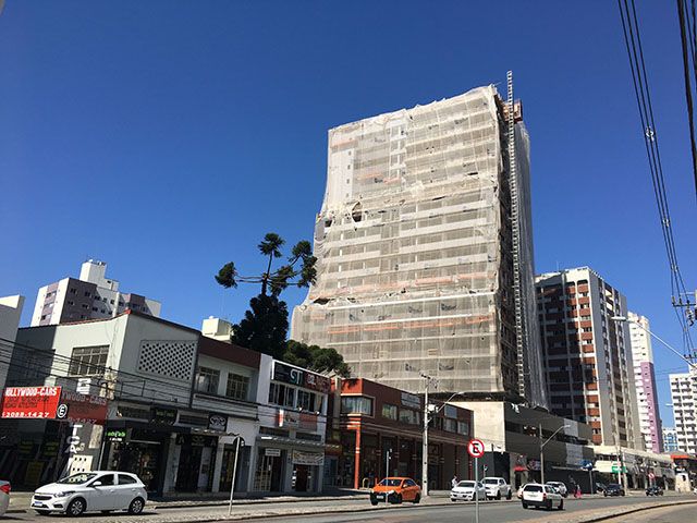 Pronto para você - Union Tower