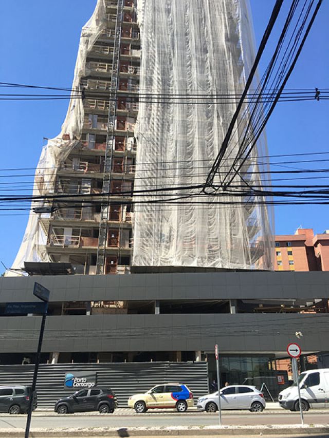 Pronto para você - Union Tower