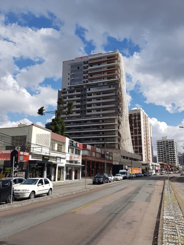 Pronto para você - Union Tower