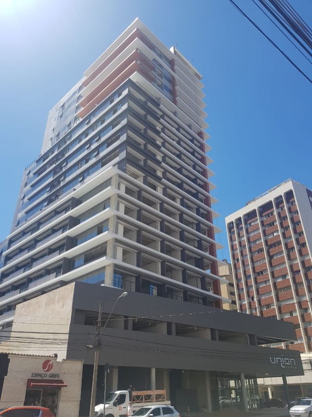 Pronto para você - Union Tower