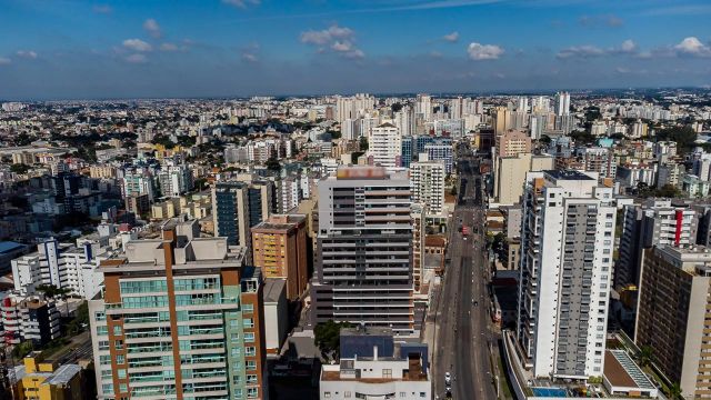 Pronto para você - Union Tower