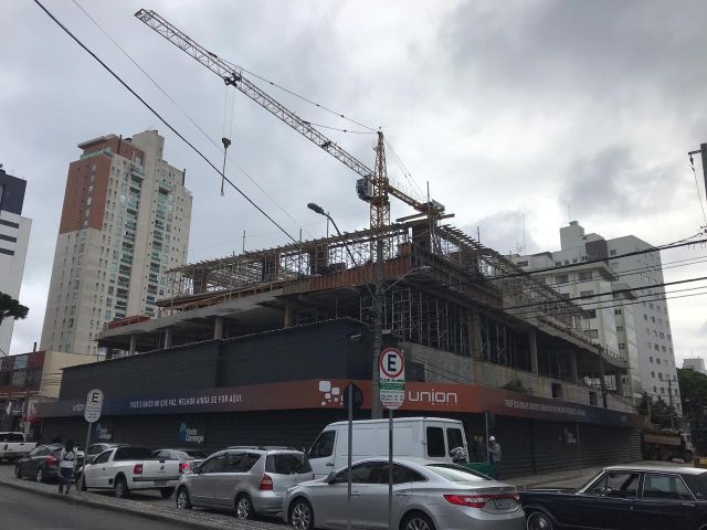 Pronto para você - Union Tower